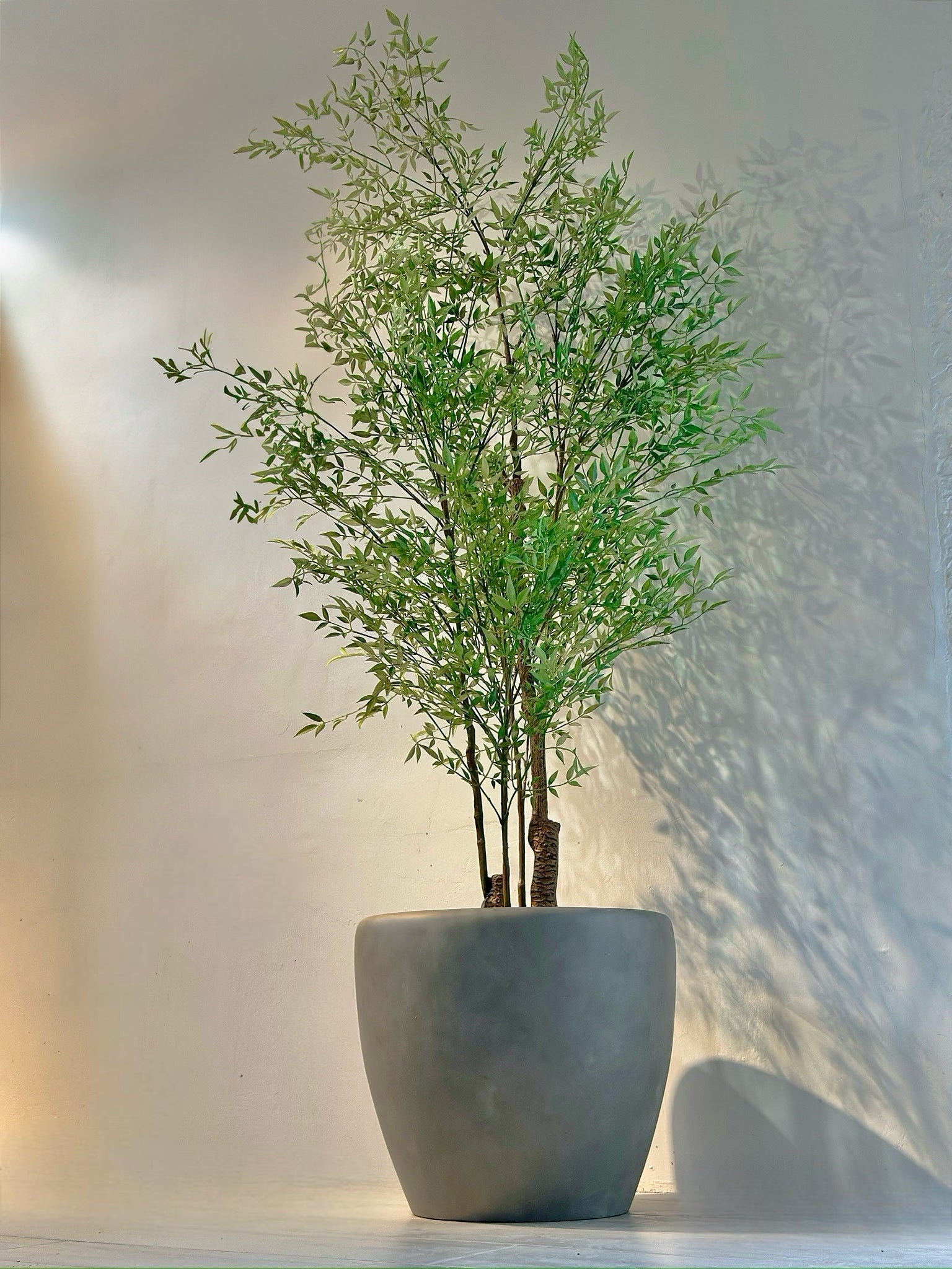 Artificial Nandina Tree – Pots For Plants