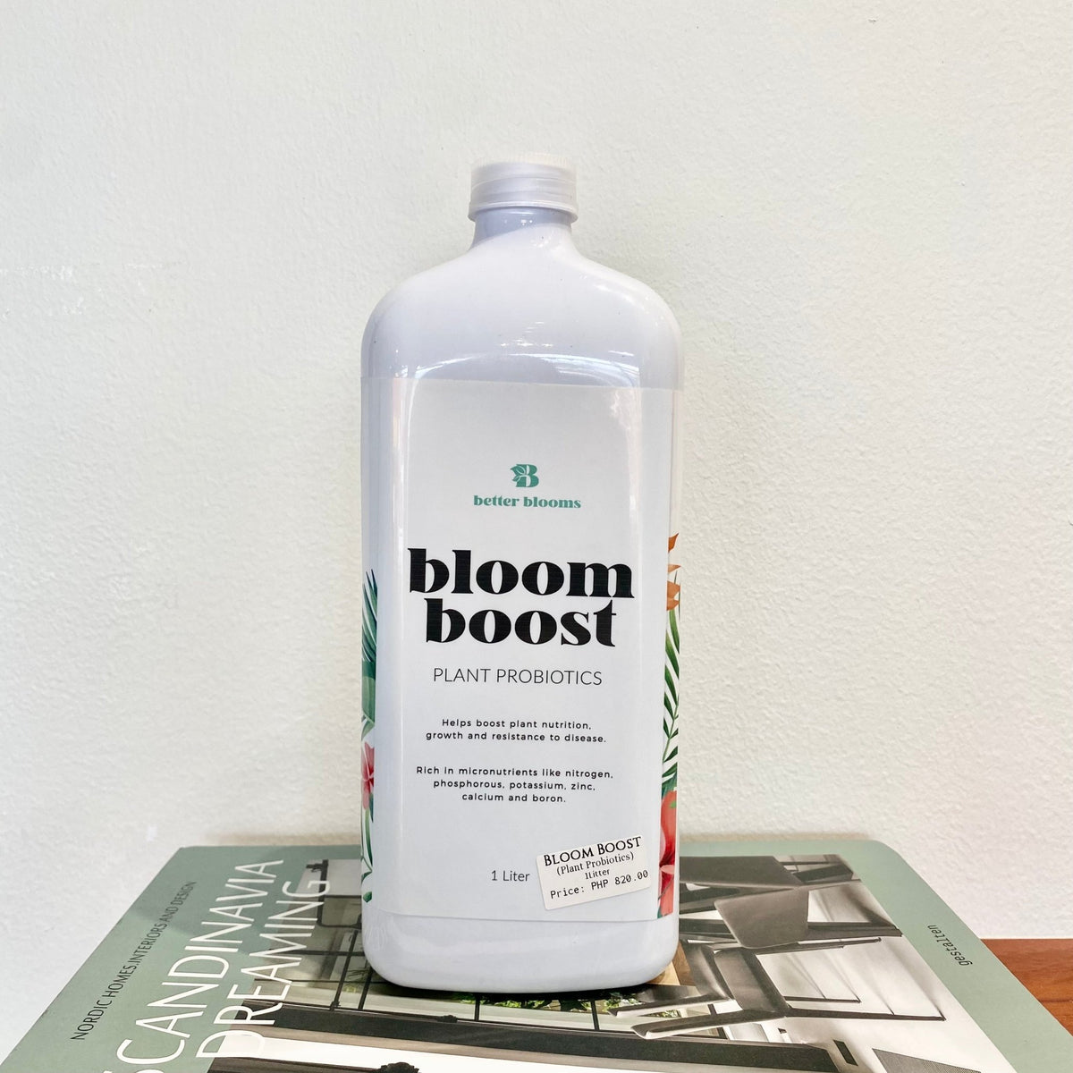 Bloom Boost Plant Probiotics – Pots For Plants