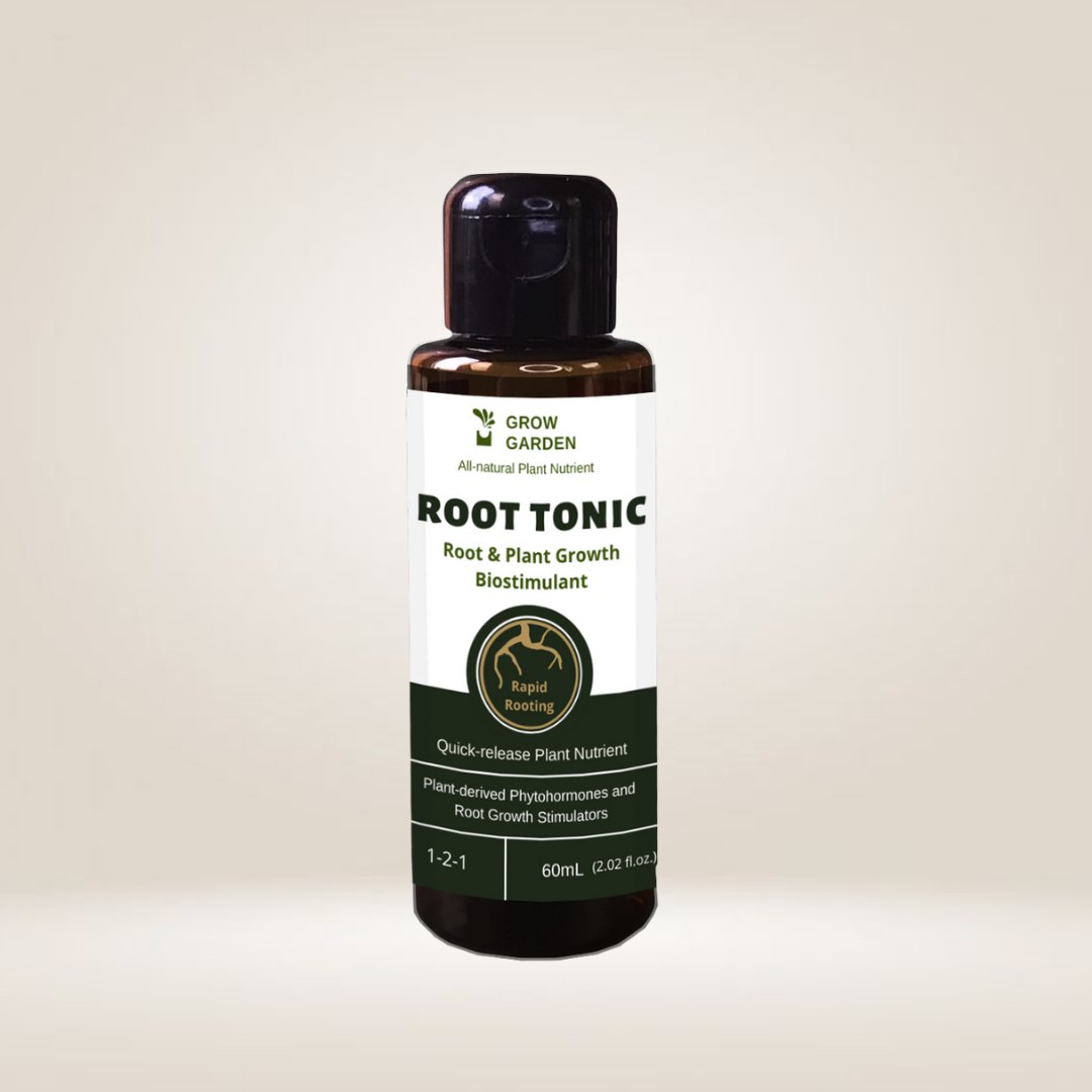 Grow garden Root tonic 60mL – Pots For Plants