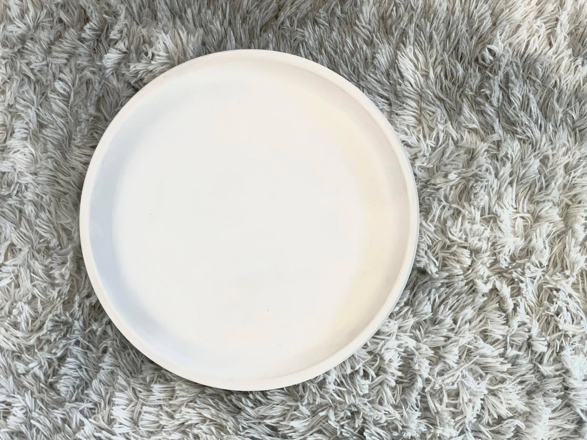 Vietnam Glazed Earthenware Ceramic Catch Plate – Pots For Plants